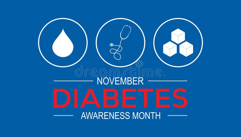 National Diabetes Awareness Month is Observed Every Year on November ...