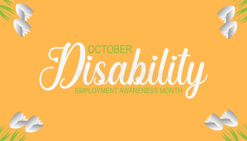 National Disability Employment Awareness Month is Observed Every Year ...