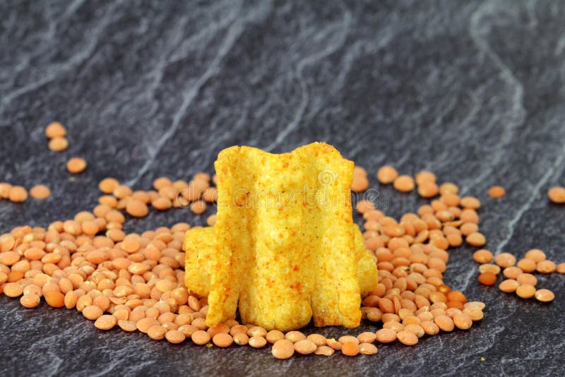 Lens-pot stock photo. Image of menu, potatoes, lens, terrine - 8816942