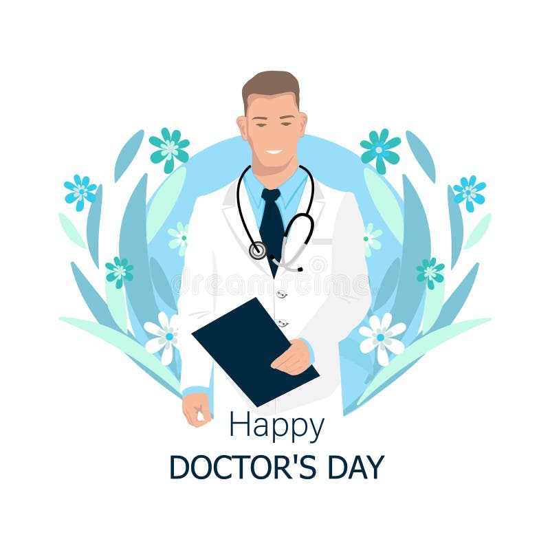 Thanks To the Doctors and Nurses for Their Help and Saved Lives Stock ...