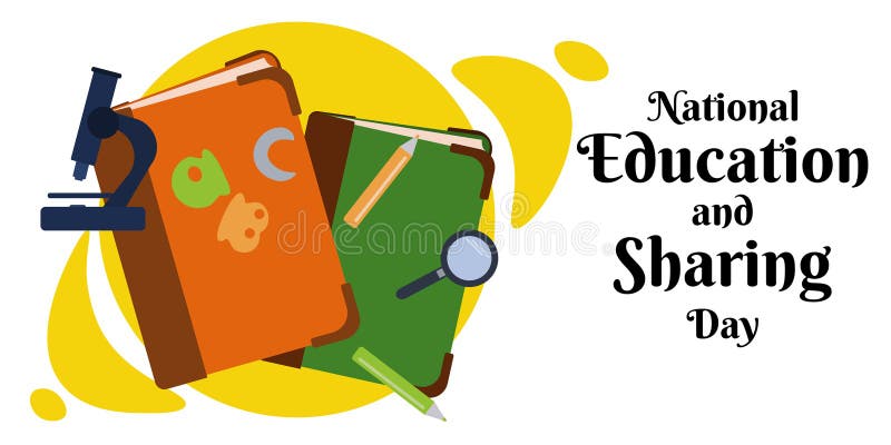 National Education and Sharing Day, Knowledge Availability Horizontal ...
