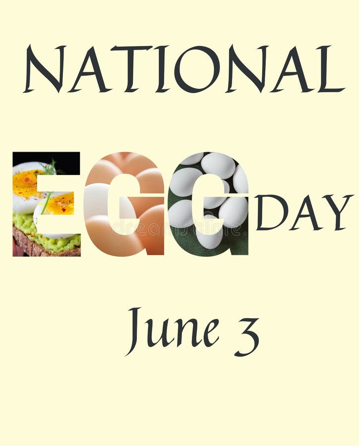 National Egg Day Poster. Raw Egg in Shell Vector. Egg Icon. Broken Eggs ...