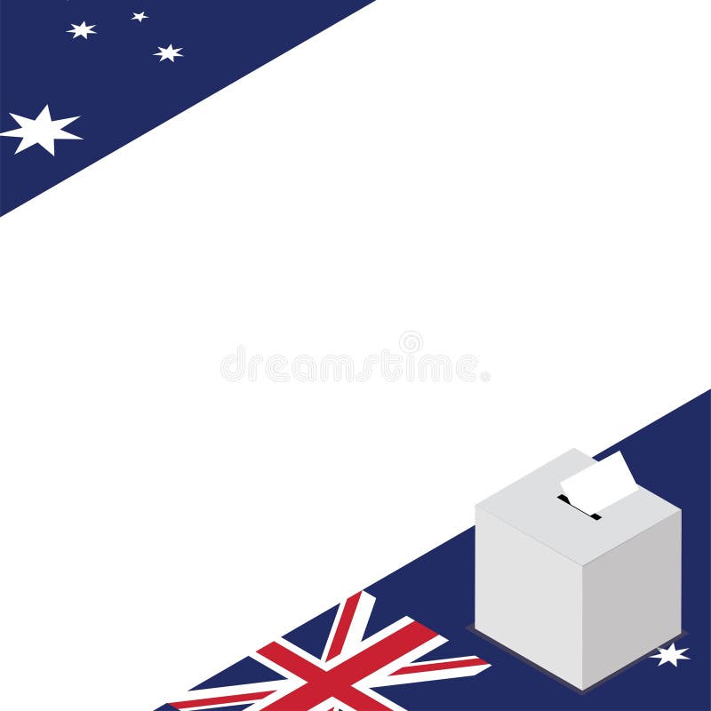 Election Box Square Template Vector Stock Illustrations – 17 Election ...