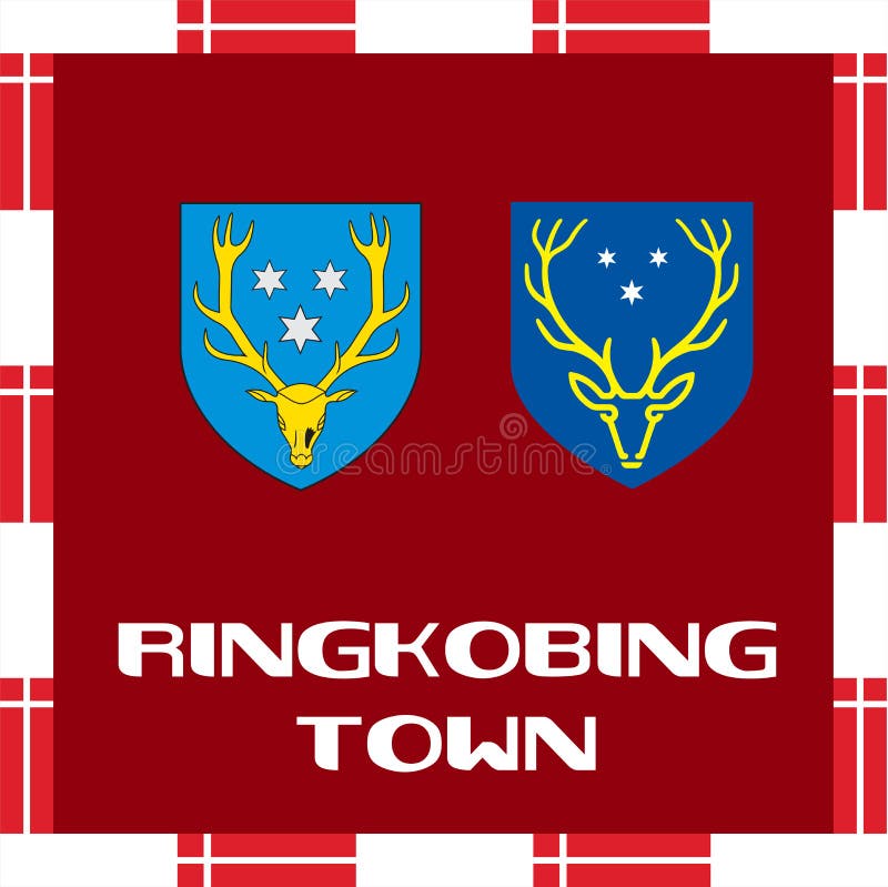 Ringkobing Town Stock Illustrations – 4 Ringkobing Town Stock ...