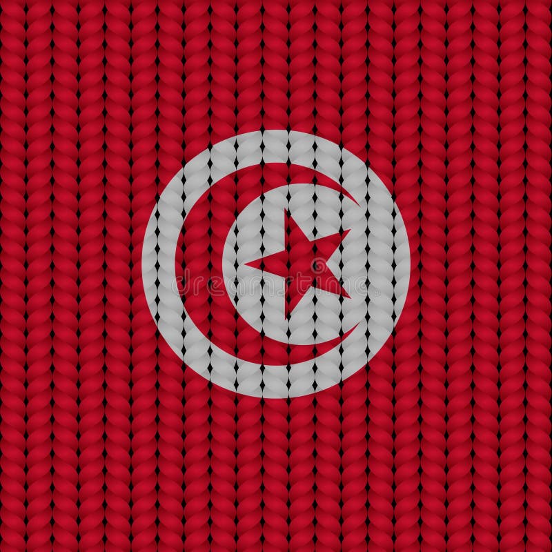 National flag braided rope stock vector. Illustration of symbol - 282387262