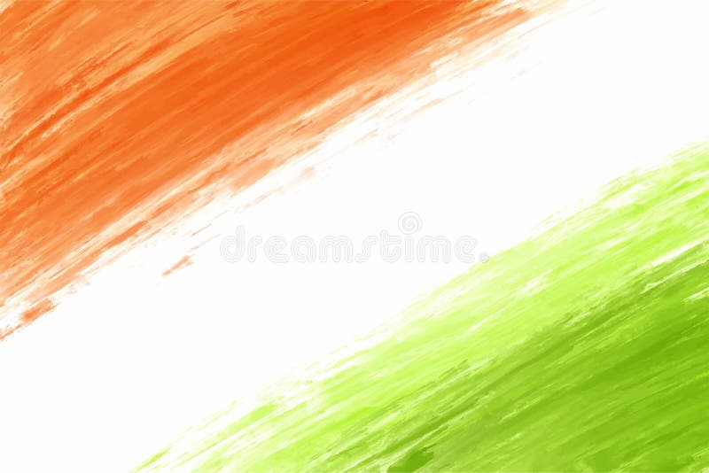 National Flag Colours for Indian Independence Day Celebration ...