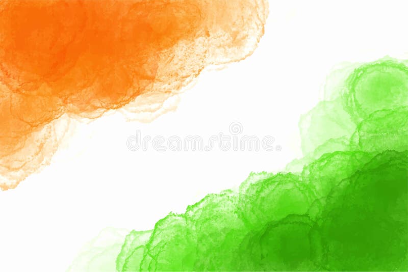 National Flag Colours for Indian Independence Day Texture Design Stock ...