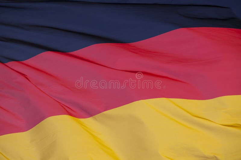National flag of Germany. stock photo. Image of german - 51357482