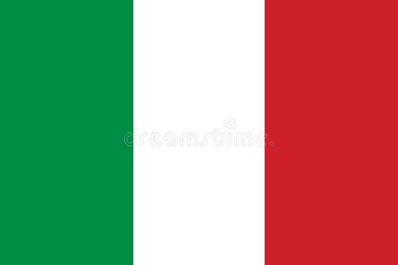 National Flag of Italy Background Flag Italy, Italy Sign Stock Vector ...
