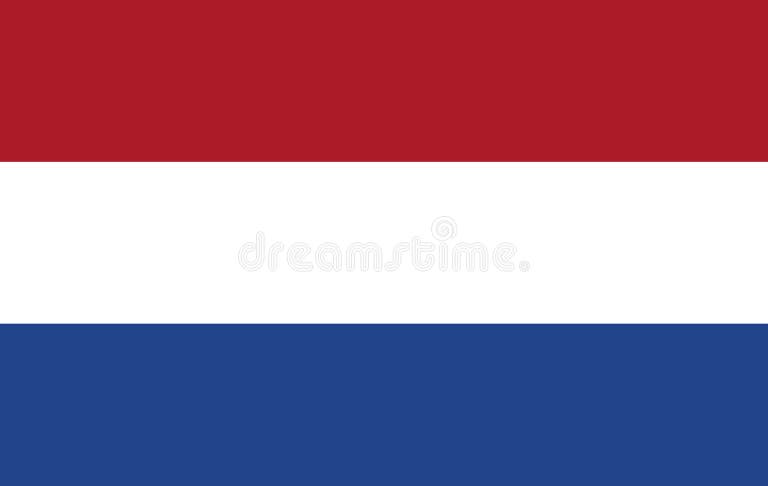 National Flag of Netherlands, Netherlands Sign, Netherlands Flag Stock ...