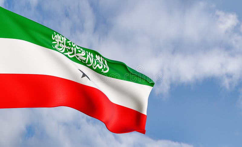 Somaliland Flag Wallpaper