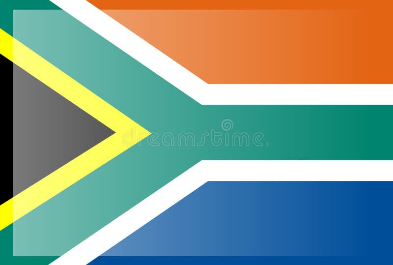 National Symbols South Africa Stock Illustrations 311 National