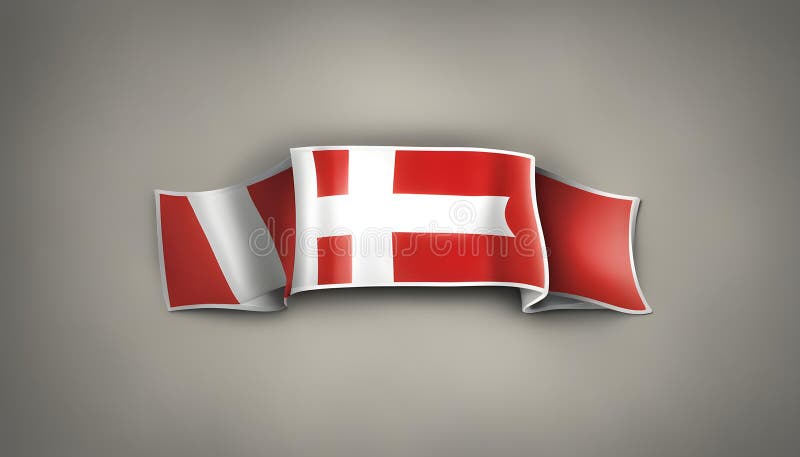 National Flag of Switzerland - Rectangular Shape Patriotic Symbol Stock ...
