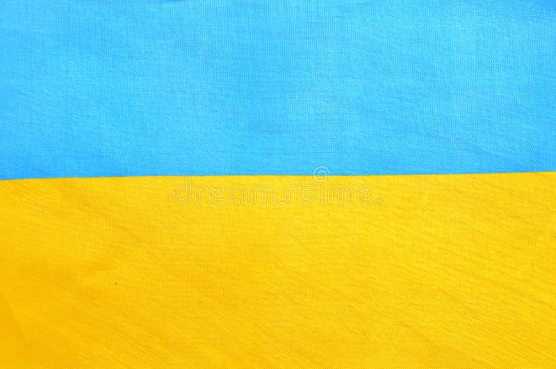 National flag of ukraine. stock image. Image of nation - 242345511