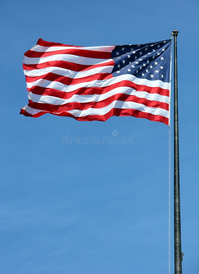 National flag usa stock photo. Image of patriotic, flag - 95812418