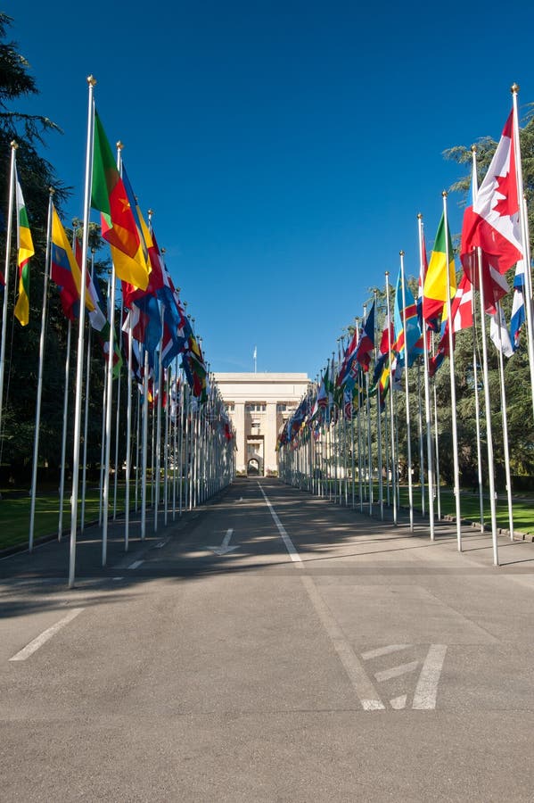 Flags of the world stock image. Image of universal, design - 2039081