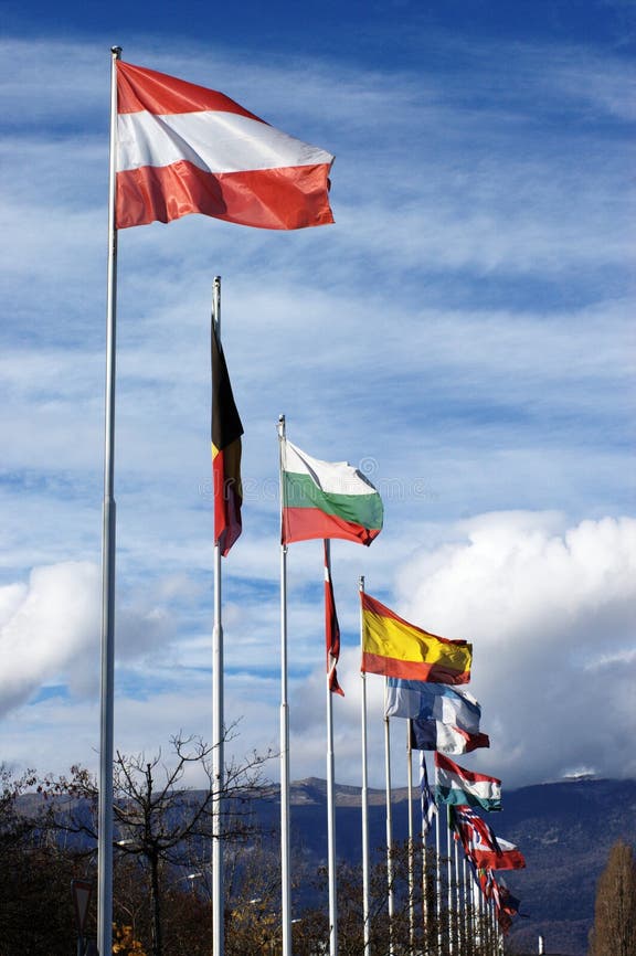 271 International Flags Trees Stock Photos - Free & Royalty-Free Stock ...