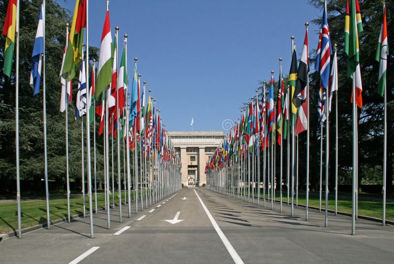 National flags gallery stock photo. Image of national - 1374694