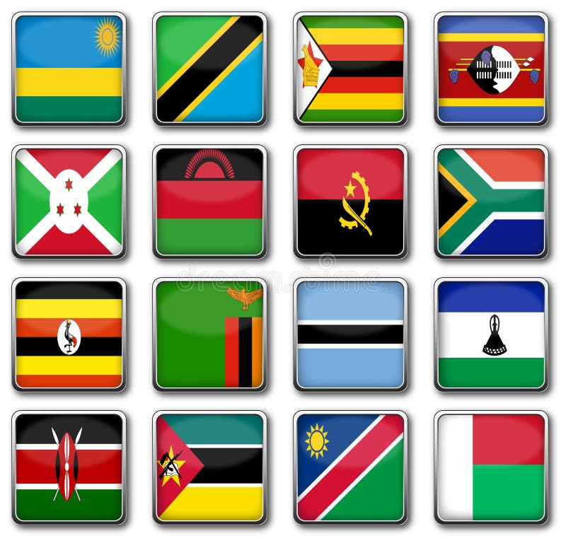 National flags stock illustration. Illustration of national - 31607346