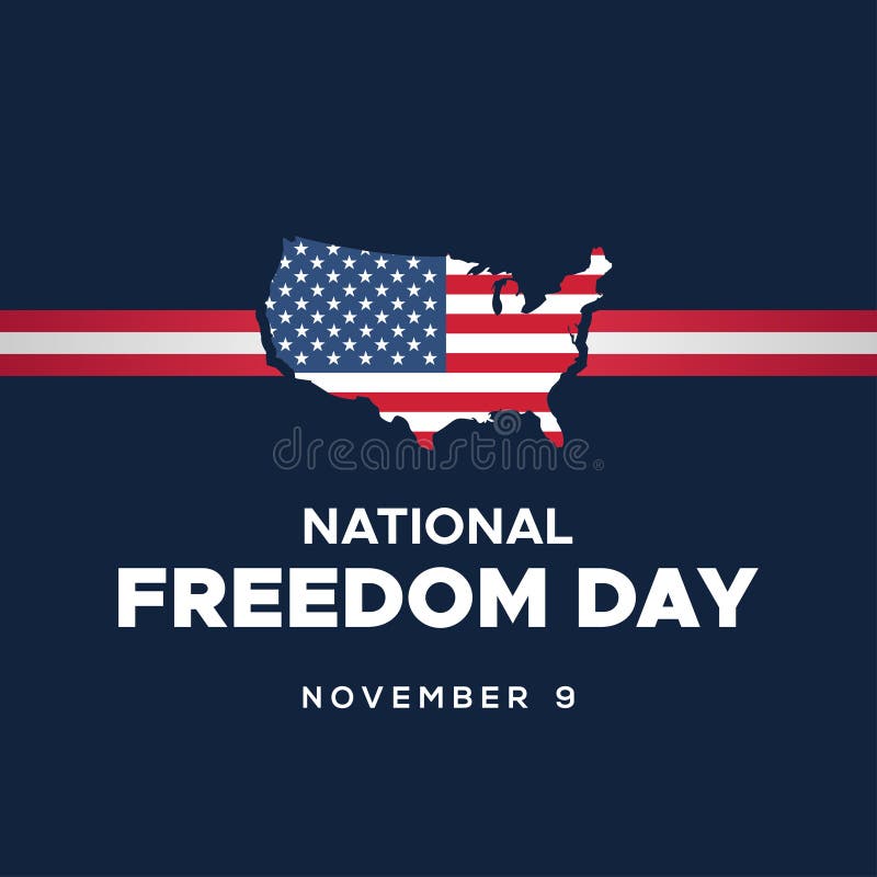 National Freedom Day Vector Design Illustration for Banner and ...