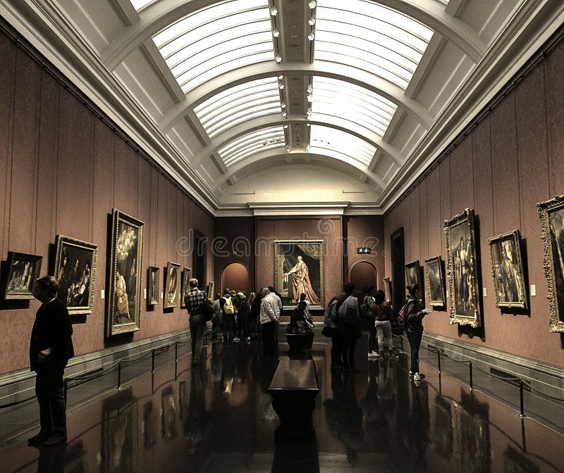 National gallery editorial photo. Image of national, gallery - 95473086