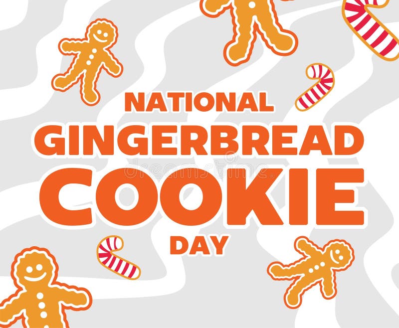National Gingerbread Cookie Day with Delicious Gingerbread Cookies ...