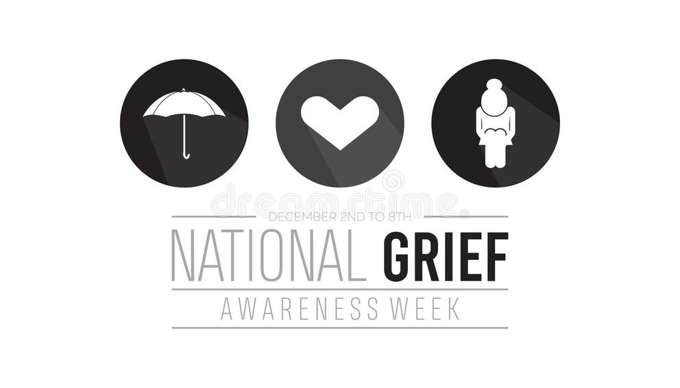 National Grief Awareness Week is Observed Every Year on December ...