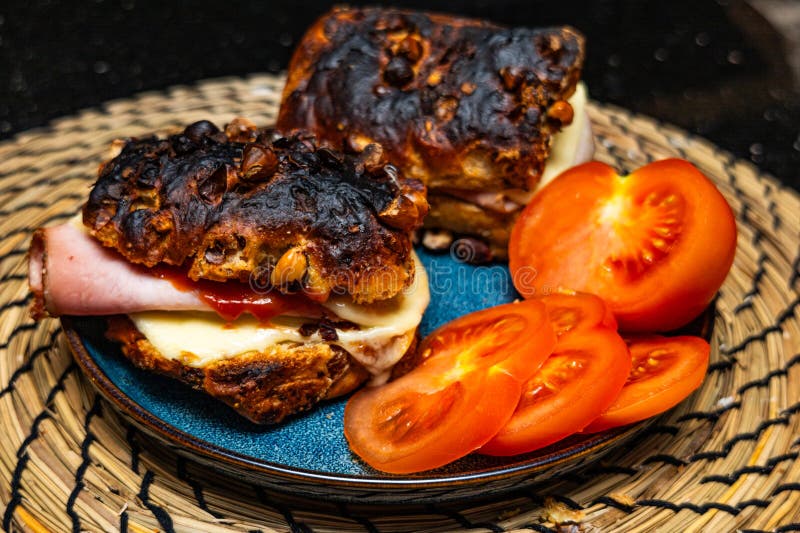 National Grilled Cheese Month Stock Photo - Image of california ...