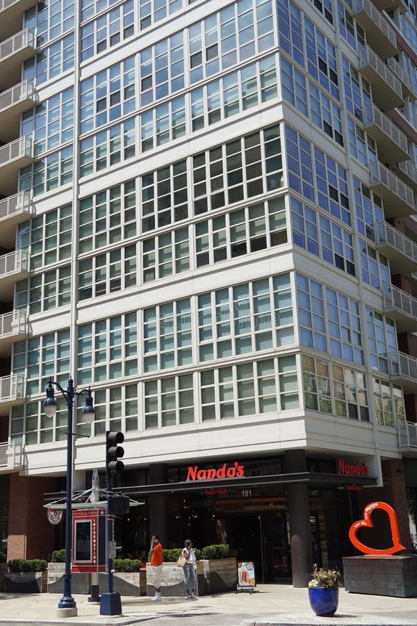 National Harbor in Maryland, USA Editorial Stock Photo - Image of ...