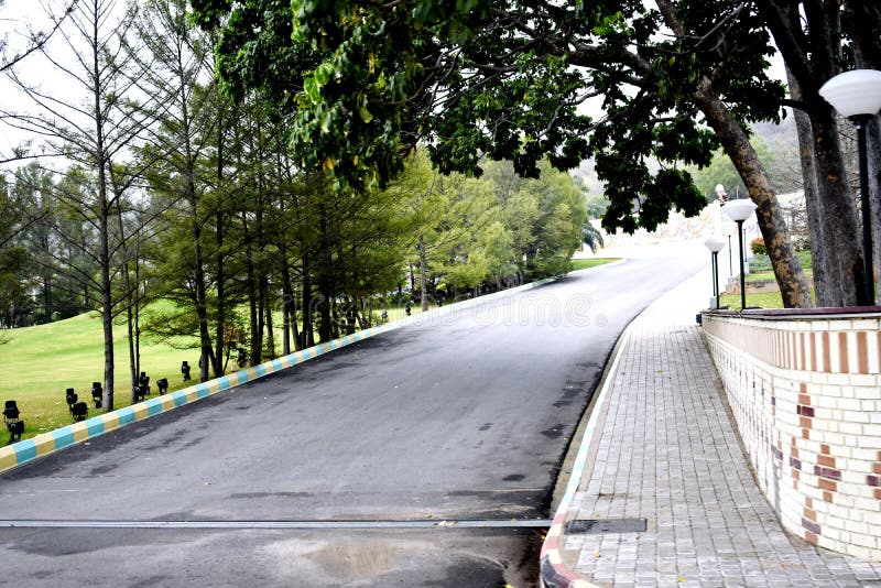 A National Highway of India Stock Photo - Image of asphalt, lane: 263386336