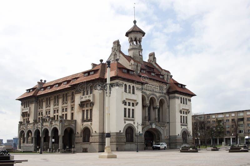 National History and Archeology Museum Constanta Editorial Image ...