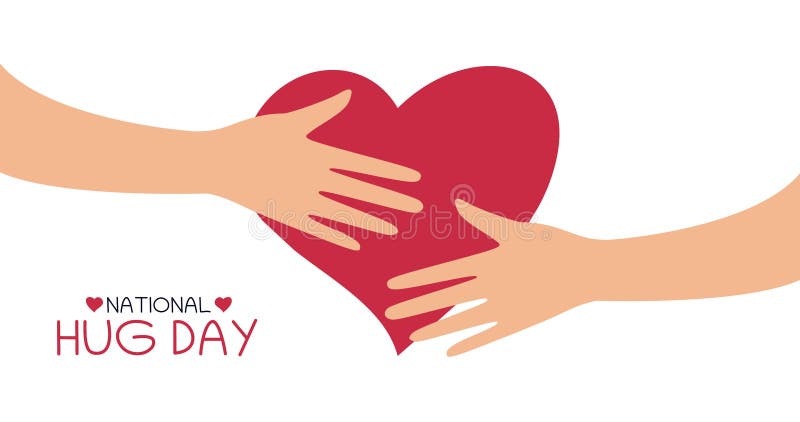 National Hug Day Animation Video, Ideal for National Hug Day ...