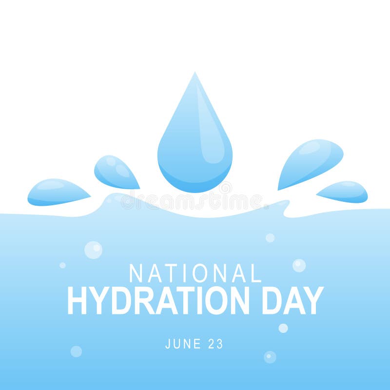 Hydration Campaign Stock Illustrations – 1,214 Hydration Campaign Stock ...