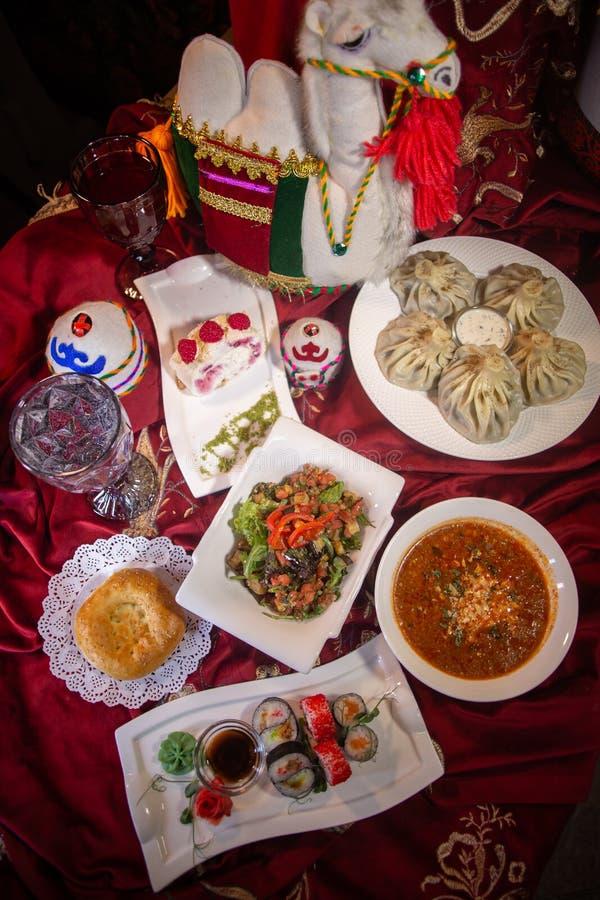 Eatery Dastarkhan Stock Photos - Free & Royalty-Free Stock Photos from ...