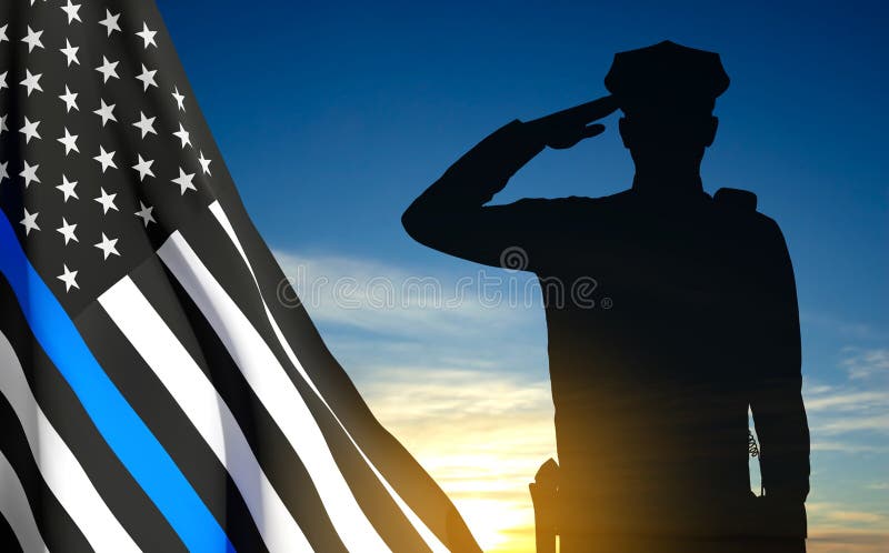 Peace Officers Memorial Day Stock Illustrations – 58 Peace Officers ...