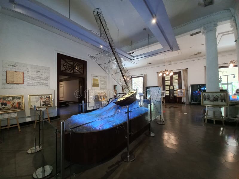 National Library of Indonesia, Gambir, Jakarta Editorial Stock Photo ...