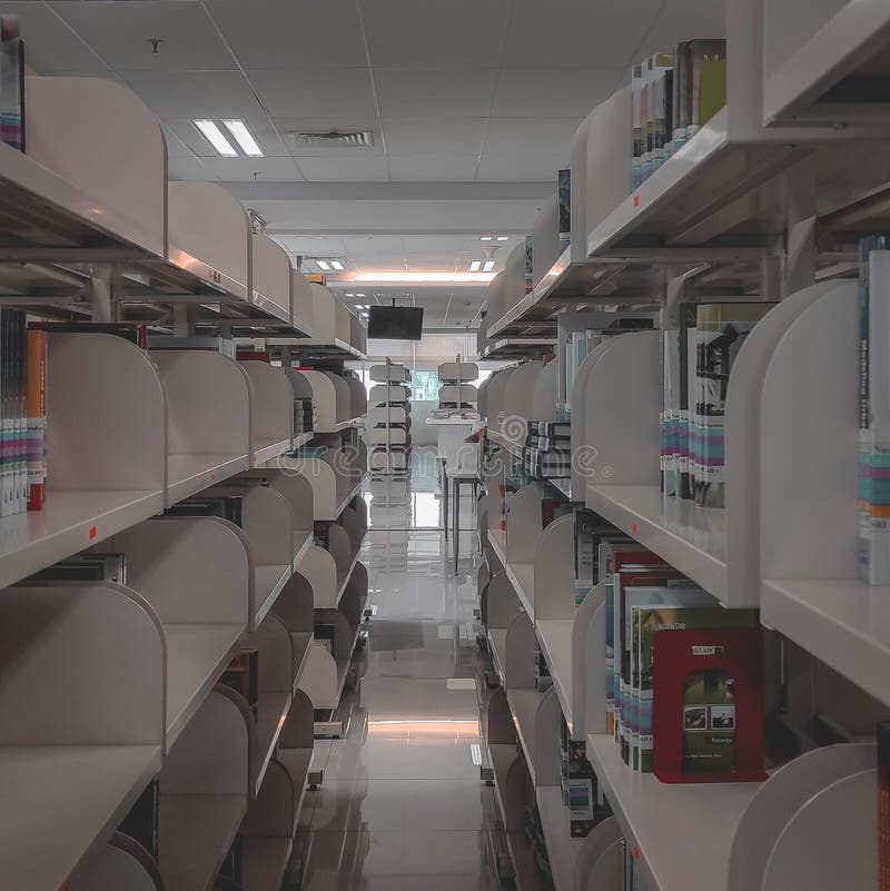 National Library of the Republic of Indonesia Editorial Photography ...