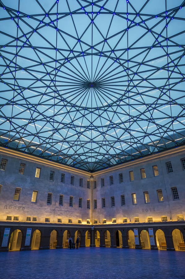 The National Maritime Museum in Amsterdam, Netherlands Editorial Photo ...