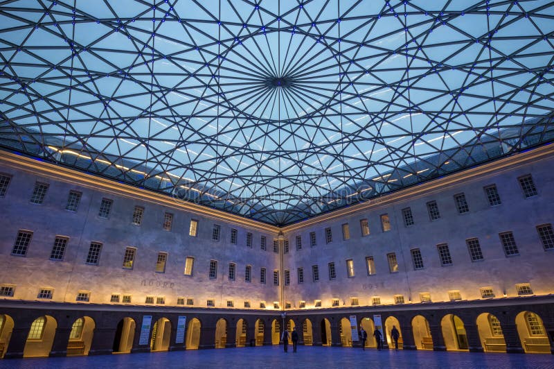 The National Maritime Museum in Amsterdam, Netherlands Editorial Stock ...