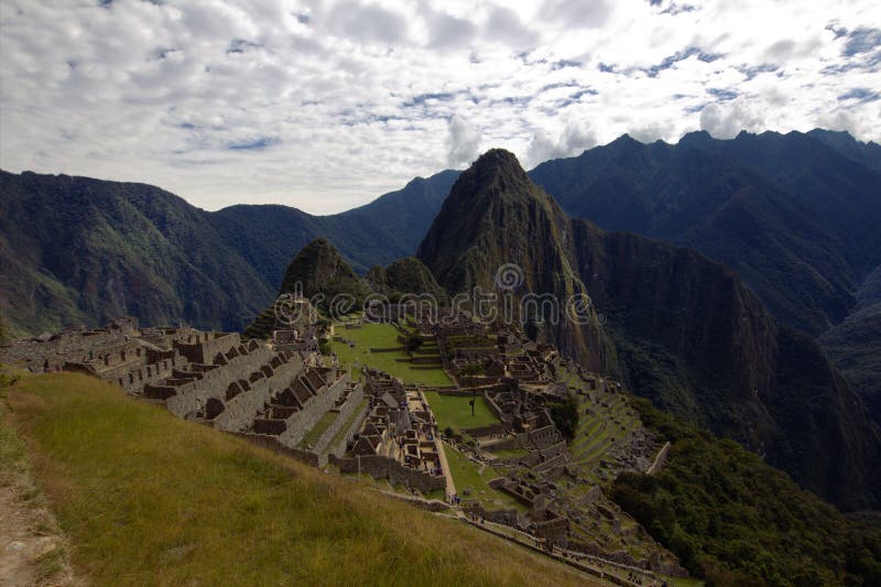 National Monuments from Peru Stock Photo - Image of outdoor, colonial ...
