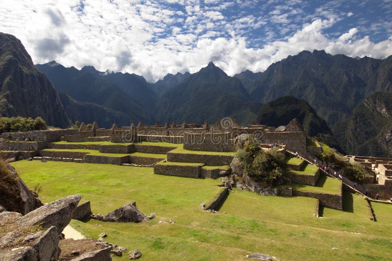 National Monuments from Peru Stock Image - Image of cross, cusco: 91687013