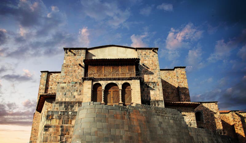 National Monuments from Peru Stock Photo - Image of armas, attraction ...