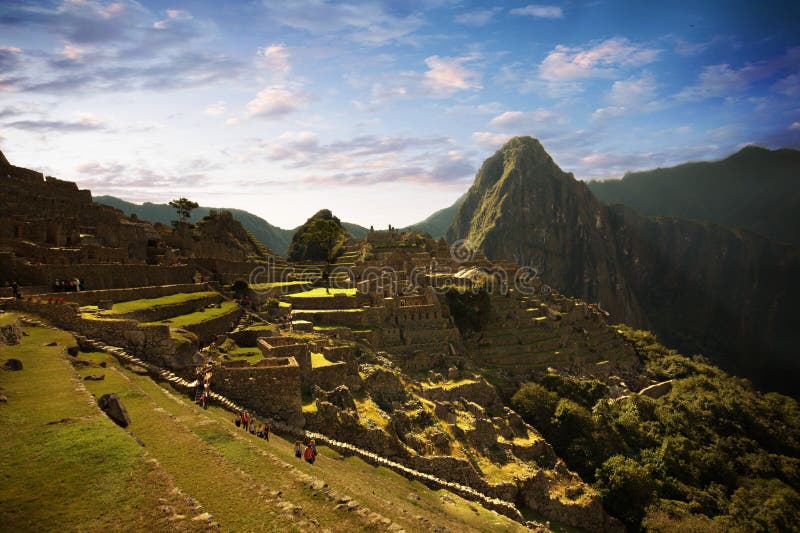 National Monuments from Peru Stock Photo - Image of outdoor, colonial ...
