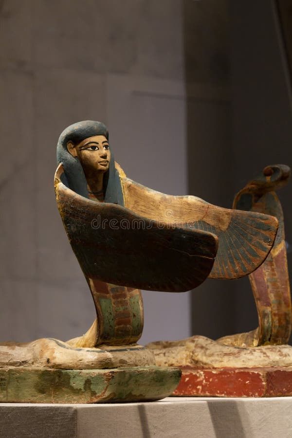 National Museum of Egyptian Civilization Editorial Stock Photo - Image ...