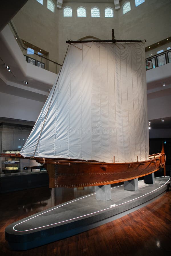 National Museum Muscat, Oman Editorial Photography - Image of omani ...