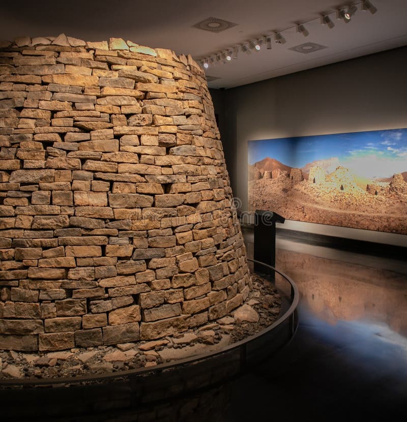 National Museum Muscat, Oman Editorial Photography - Image of sultan ...