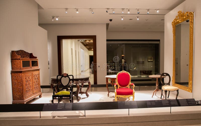 National Museum Muscat, Oman Editorial Photo - Image of sultan, muscat ...