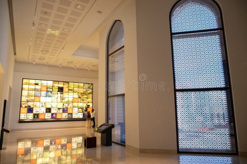 National Museum Muscat, Oman Editorial Stock Photo - Image of oman ...