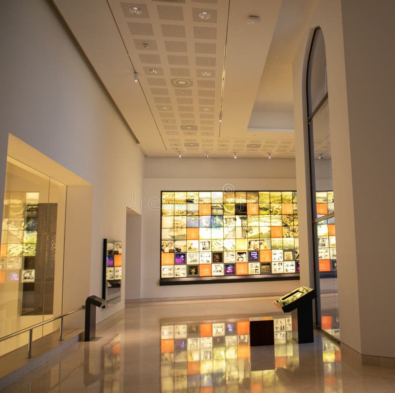 National Museum Muscat, Oman Editorial Stock Image - Image of omani ...