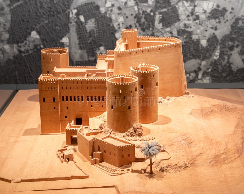 National Museum Muscat, Oman Editorial Image - Image of islamic, sultan ...